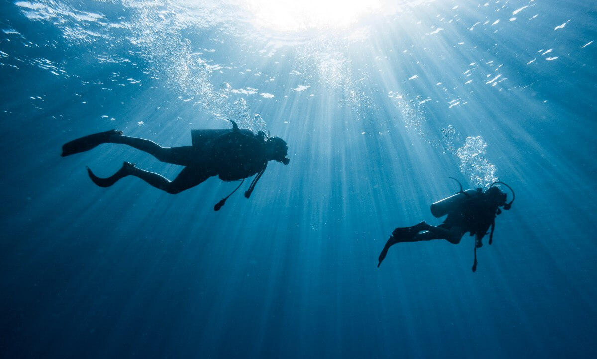 PADI Open Water Certification – Paradise in Fiji