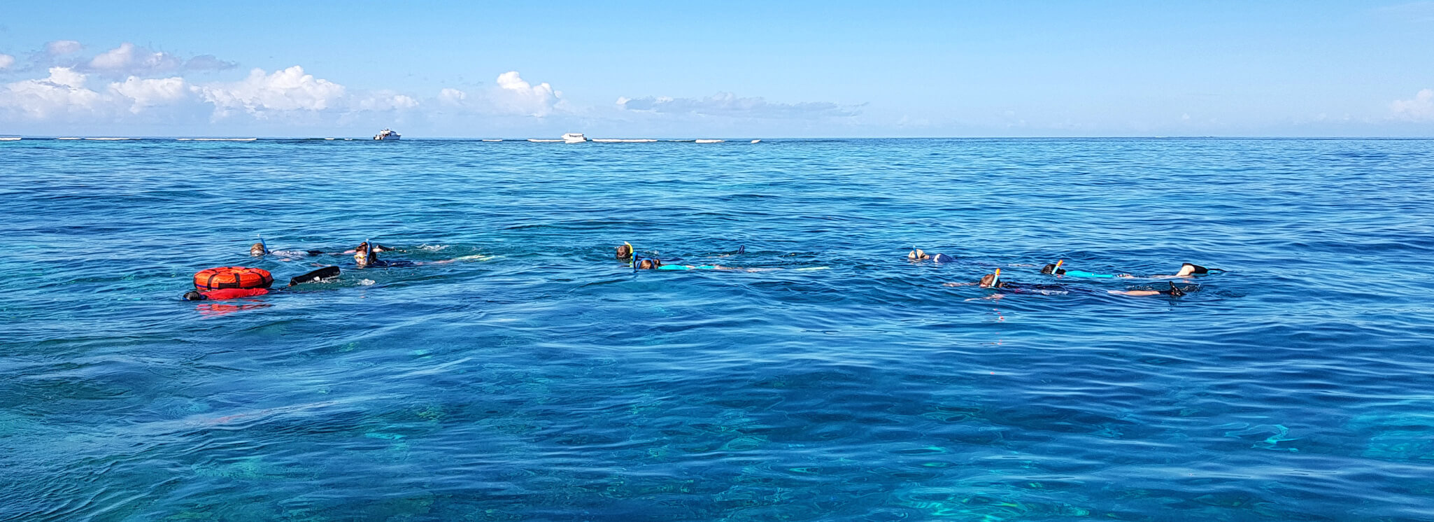 Snorkel Adventures – Paradise in Fiji